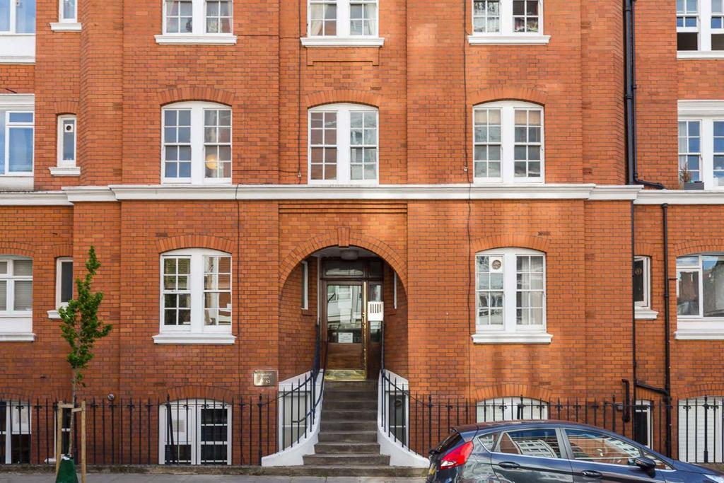 Thanet Street, London WC1H 1 bed flat for sale - £475,000