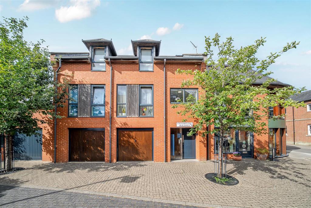 Crossmolina Buildings, Snuff Street... 2 bed flat for sale - £220,000