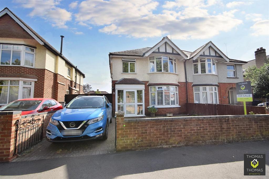 Denmark Road, Kingsholm 3 bed semi-detached house for sale - £350,000