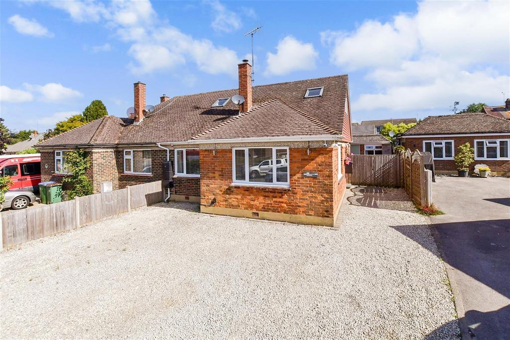 Timberlea Close, Ashington... 3 bed semi-detached bungalow - £500,000