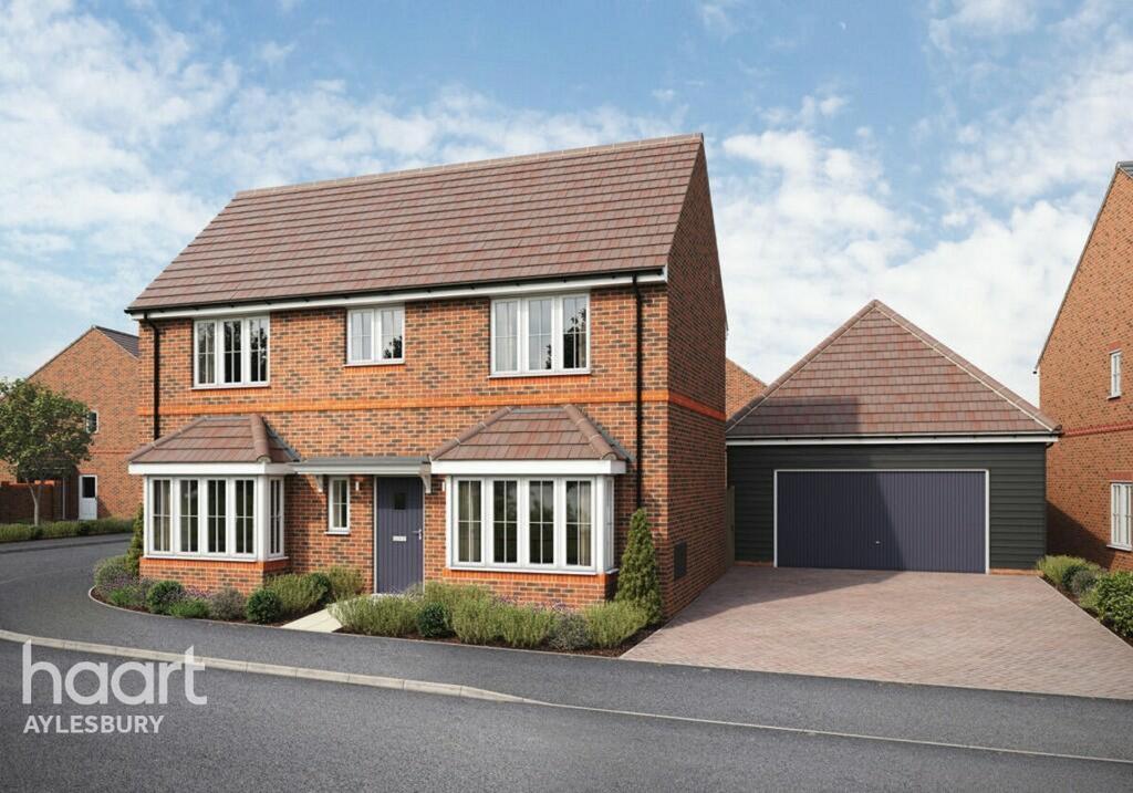 The Ruben, Arabella Park, Great Kimble 4 bed detached house for sale ...