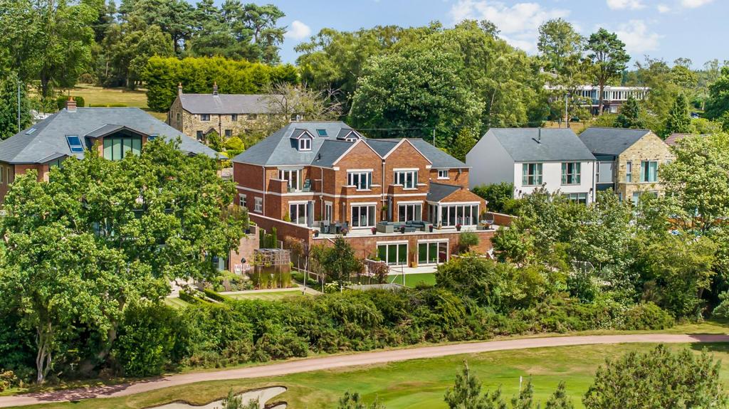 Alwoodley Lane, Leeds LS17 7 bed detached house - £2,750,000
