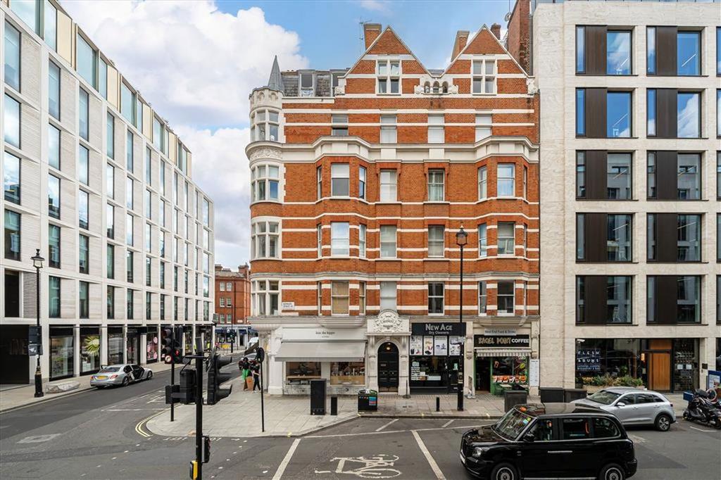 Berners Street, London W1T 1 bed flat - £3,857 pcm (£890 pw)