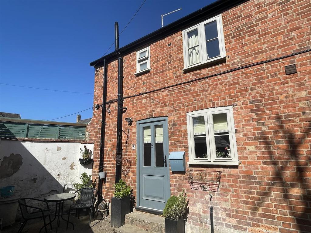 Wheel Lane, Barrowden, Oakham 2 bed end of terrace house to rent - £925 ...