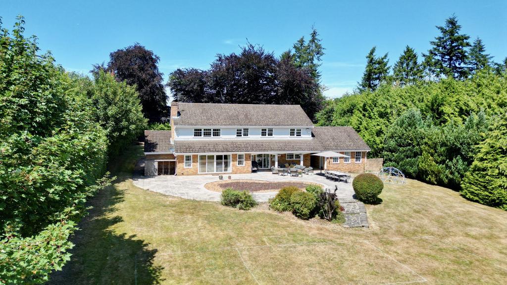 Martinsend Lane, Great Missenden, HP16 5 bed detached house for sale ...