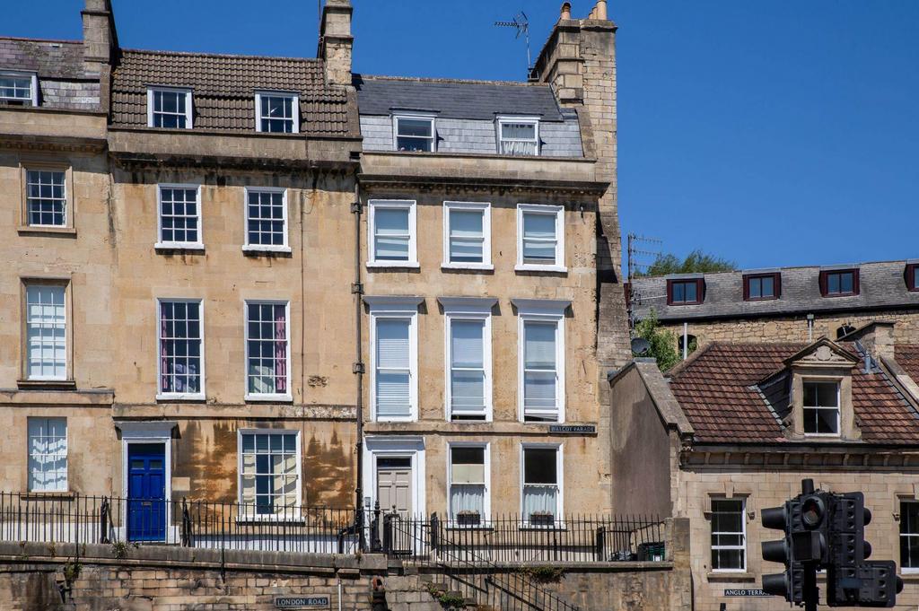 Walcot Parade 1 bed apartment - £950 pcm (£219 pw)