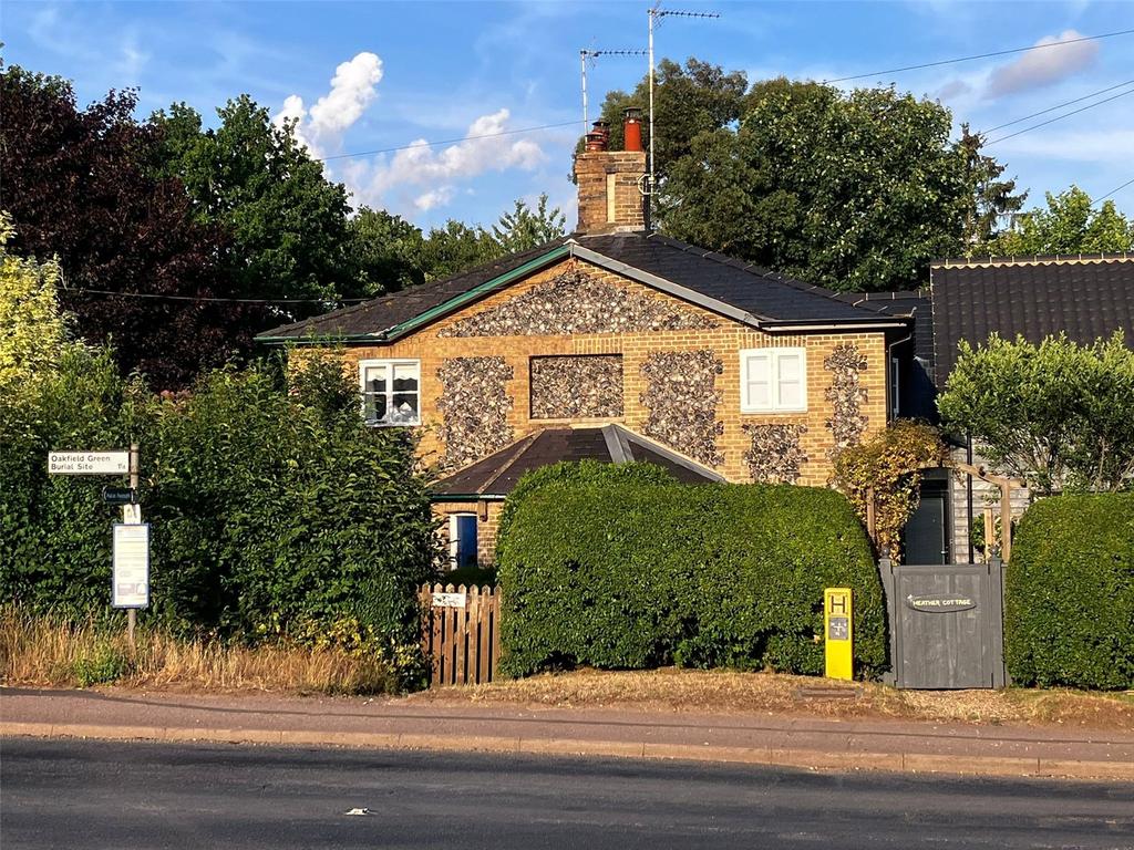 The Street, Culford, Bury St Edmunds... 2 bed semi-detached house - £ ...