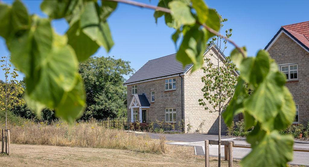 The Banbury, Lackham Place 4 bed detached house - £545,000