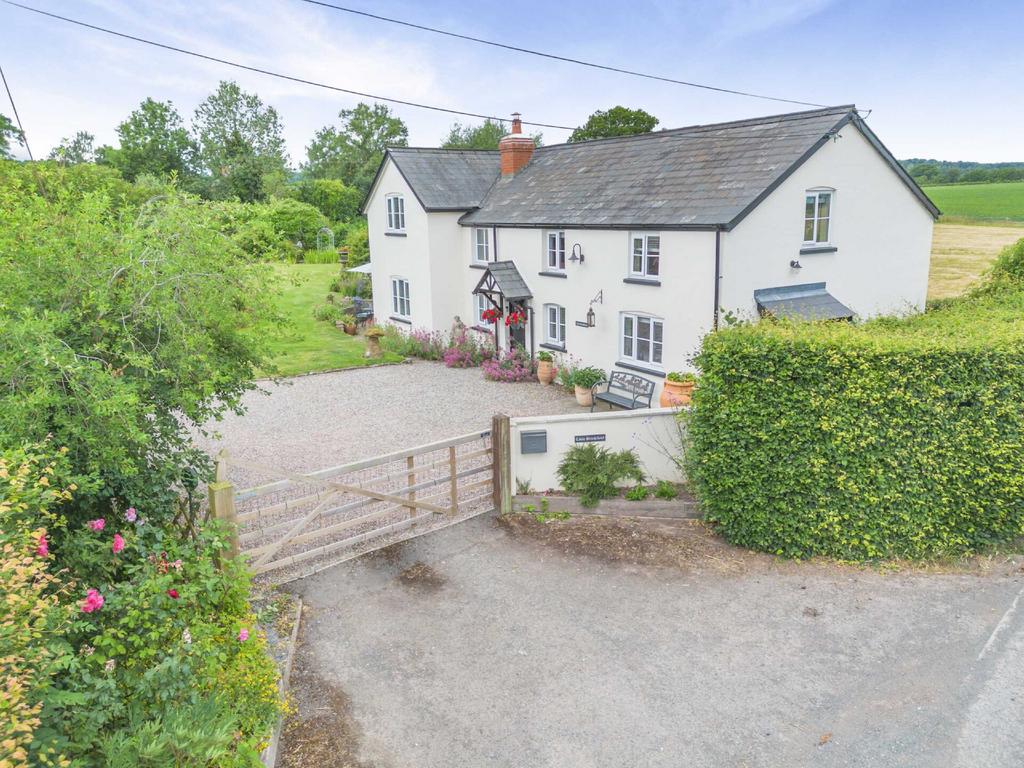 Allensmore, Hereford 5 bed detached house for sale - £775,000