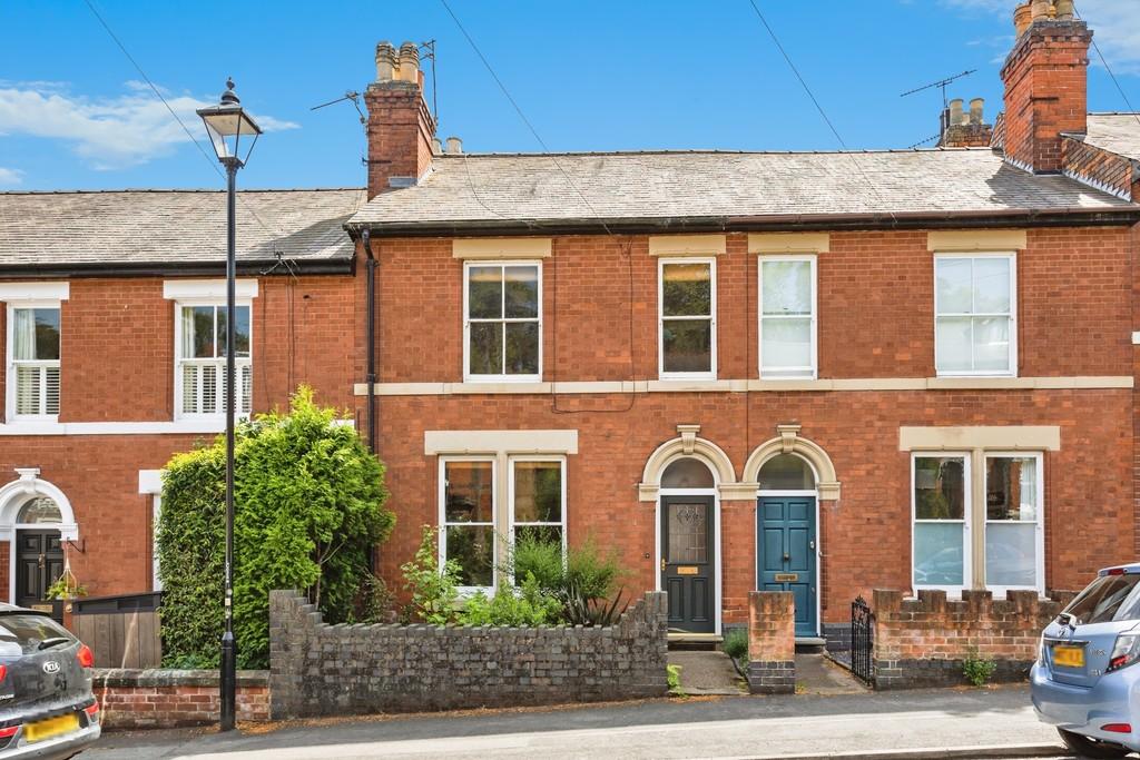 Kingston Street, Derby DE1 3 bed terraced house - £315,000