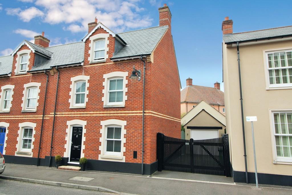 Masterson Street, Exeter EX2 4 bed end of terrace house - £2,200 pcm (£ ...