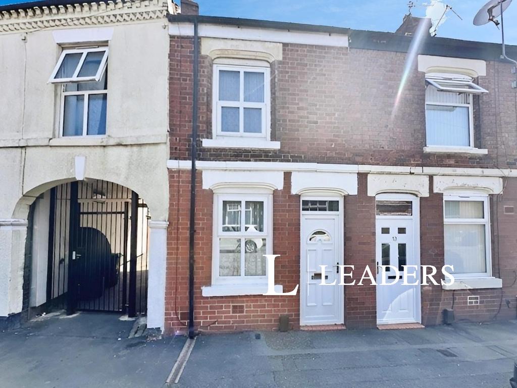 Hawes Street; Tunstall; ST6 2 bed end of terrace house - £650 pcm (£150 pw)