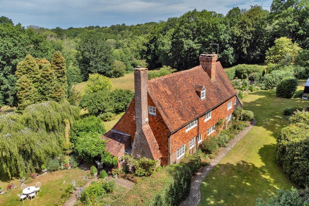 Bramble Reed Lane, Matfield, Kent... 6 bed detached house for sale - £ ...