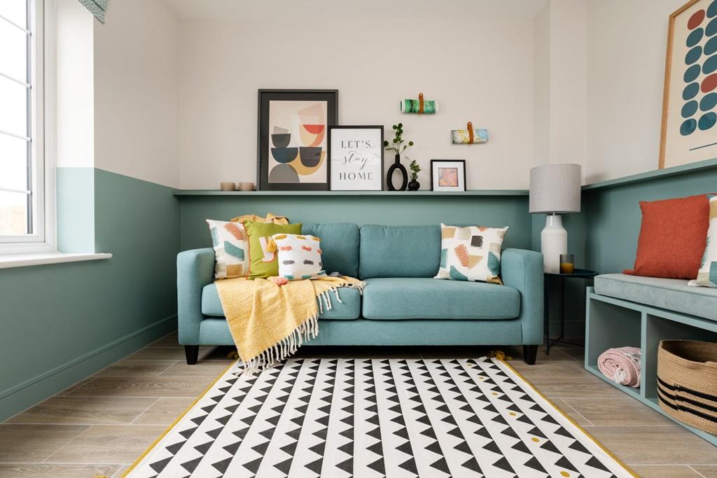 The Wayford - Plot 120 at The Asps... 5 bed detached house for sale - £745,000