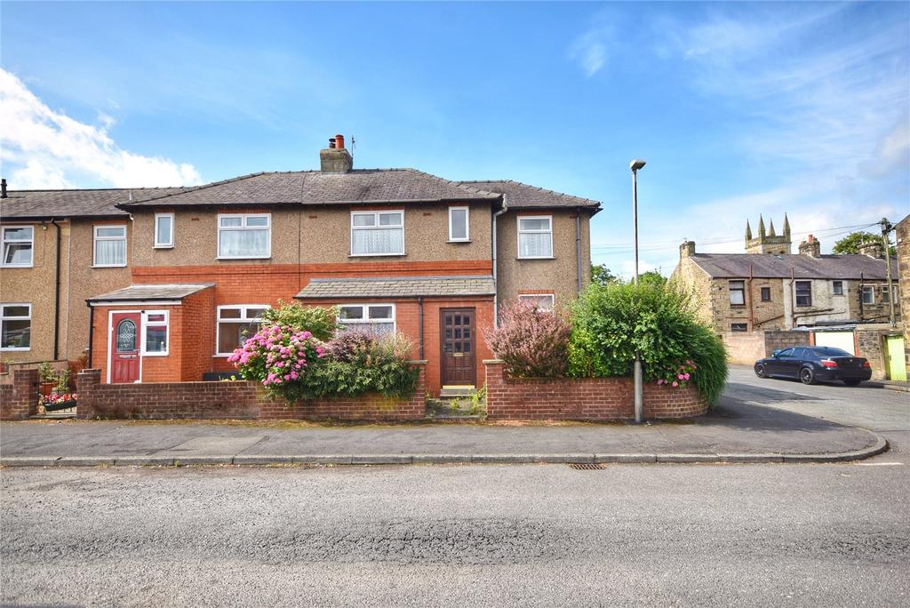 Turner Street, Clitheroe, Lancashire... 3 bed end of terrace house for ...