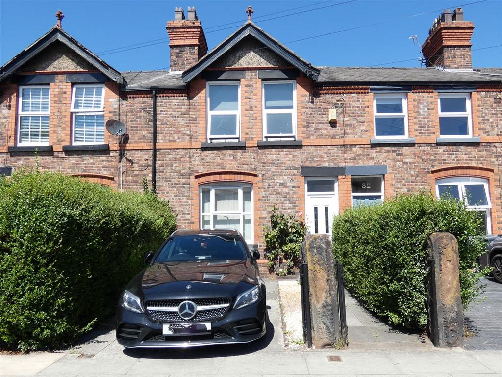 Rupert Road, Huyton, Liverpool 3 bed terraced house for sale - £190,000
