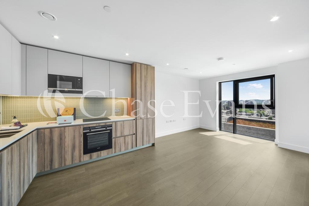 Hewson Way, Elephant And Castle... 1 bed flat to rent - £2,925 pcm (£ ...