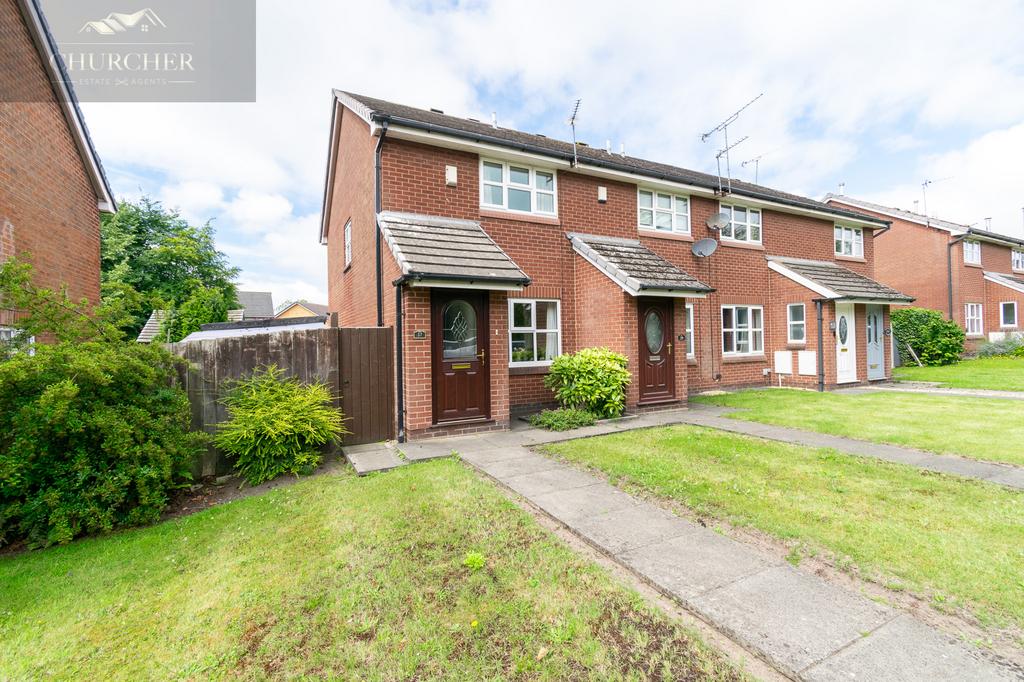 Rufford, Ormskirk L40 2 bed end of terrace house for sale - £190,000