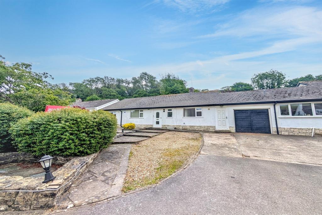 Winterborne Stickland 3 bed semi-detached bungalow for sale - £425,000