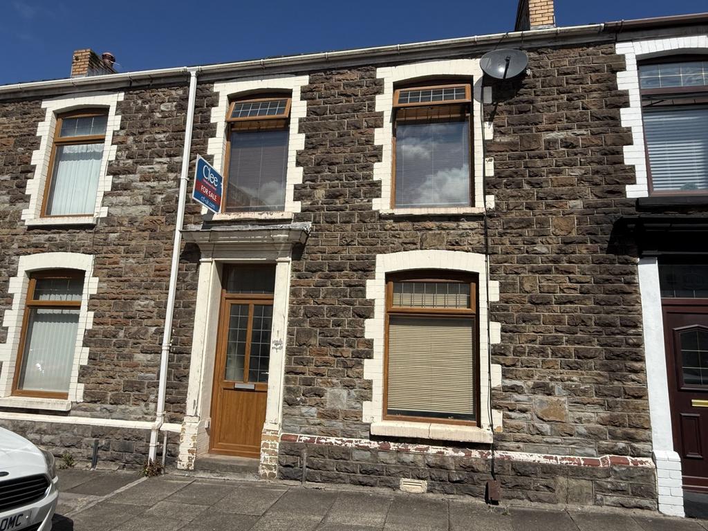 King Street, Port Talbot, Neath Port... 2 bed terraced house - £135,000
