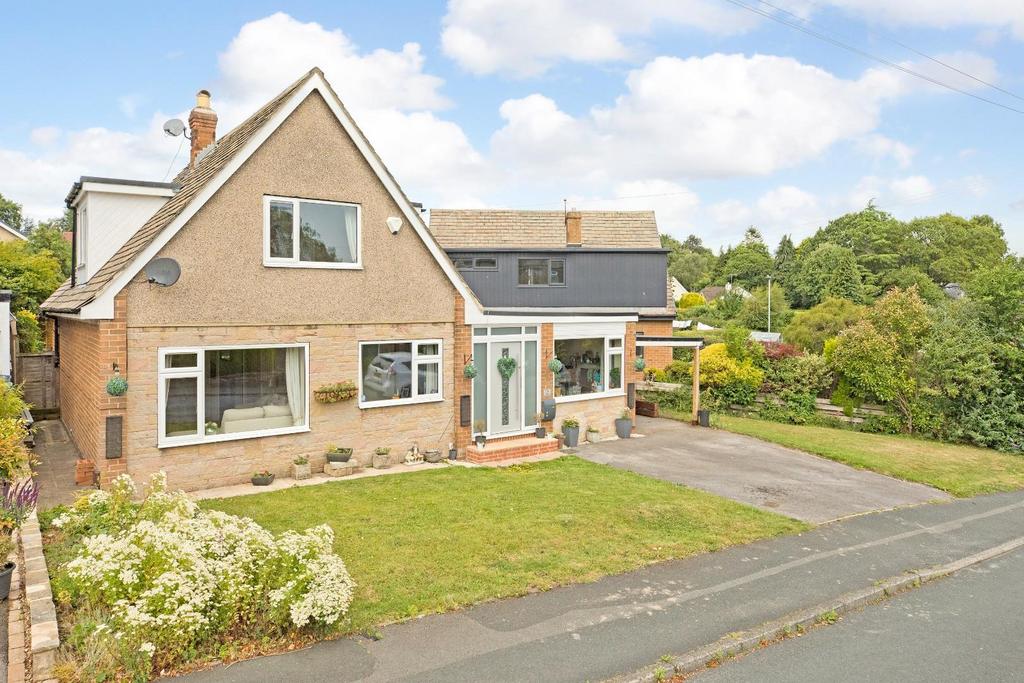Croft Way, Menston LS29 5 bed detached house - £540,000