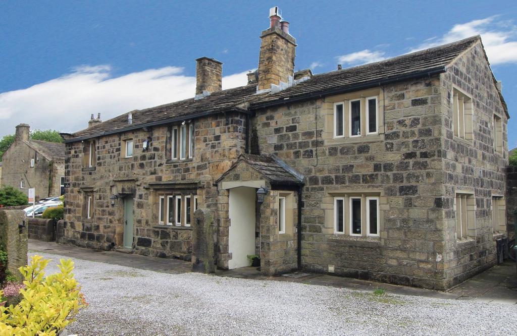 Station Road, Cullingworth, Bradford... 4 bed detached house - £350,000