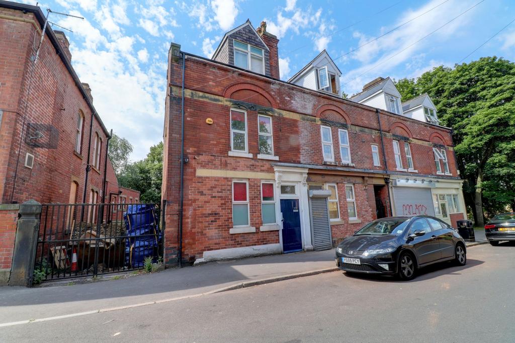 230 Gleadless Road, Sheffield, S2 1 bed terraced house to rent - £375 ...