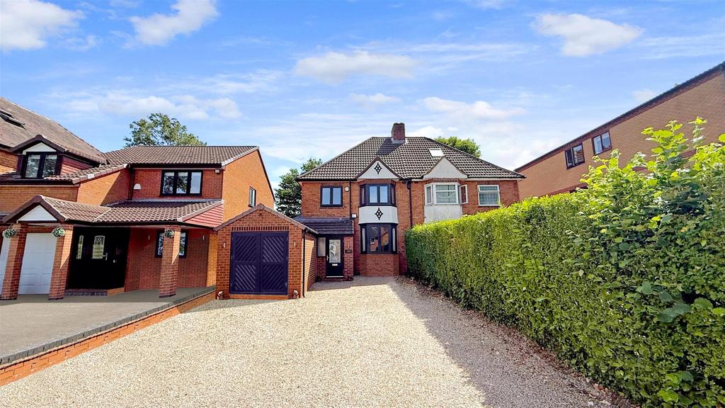Northfield Road, Birmingham B30 3 bed semi-detached house for sale - £ ...