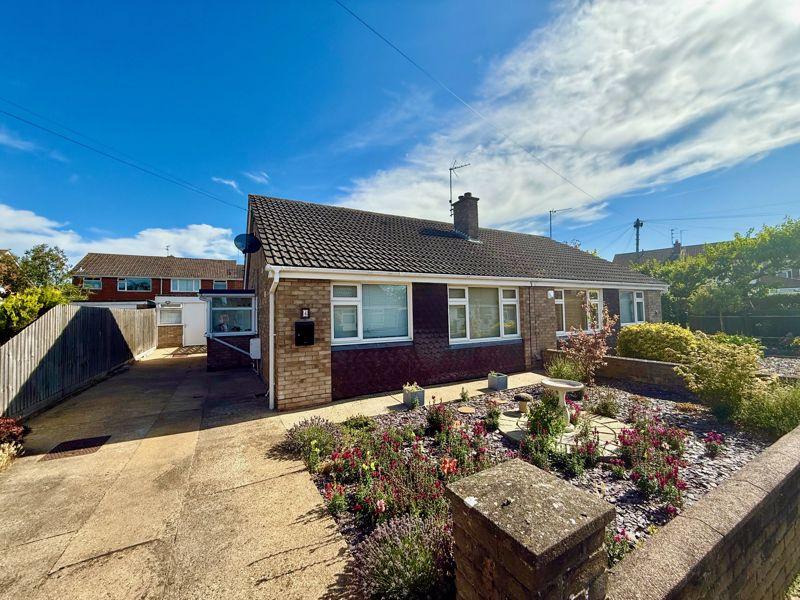 Peterhouse Close, Stamford PE9 2 bed bungalow for sale - £250,000