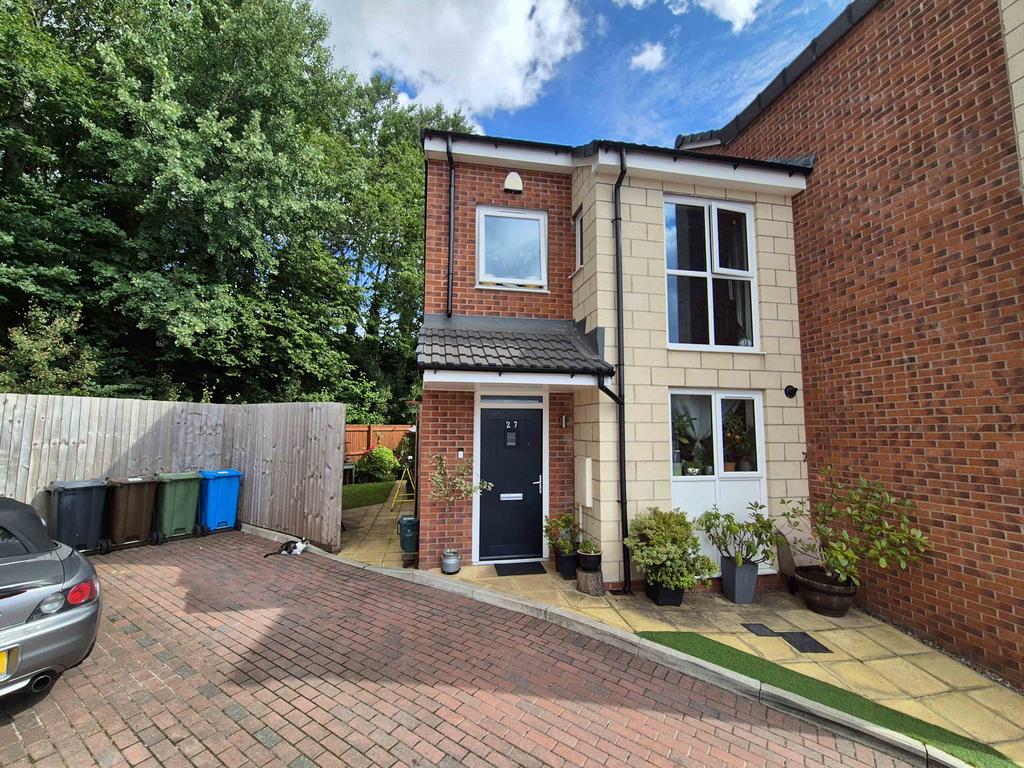 Foxley Way, Oldham, OL4 3 bed semi-detached house for sale - £249,500