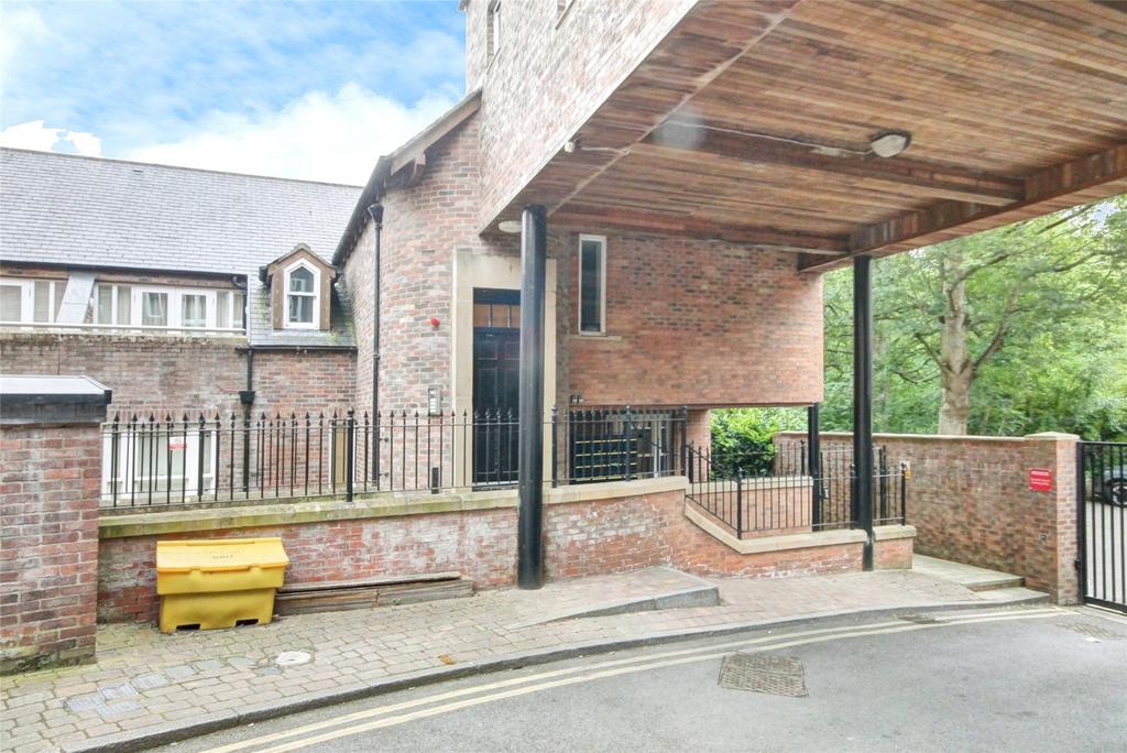 Sylvan House, St. Helens Well, DH1 2 bed flat - £270,000