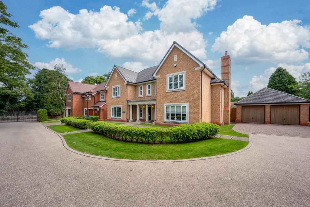 South Drive, Liverpool, Merseyside, L12 5 bed detached house for sale ...