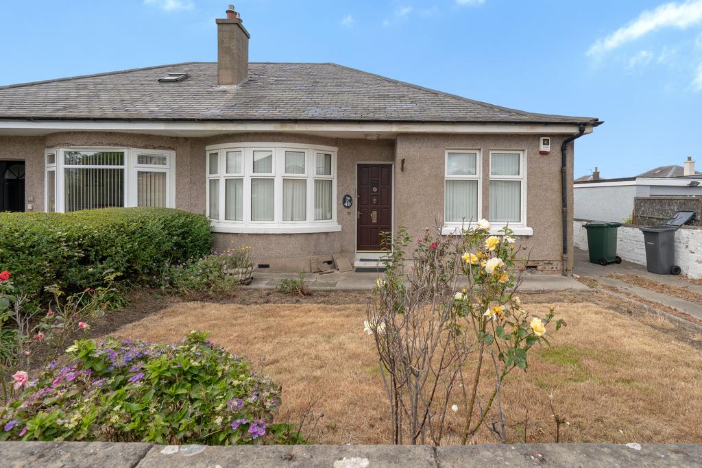 49 Craigentinny Crescent, Edinburgh... 3 bed semi-detached bungalow for ...