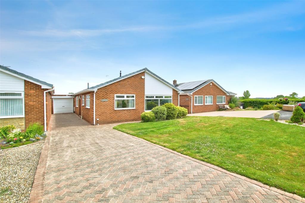 Rookery Gardens, Rushyford... 2 bed bungalow for sale - £290,000