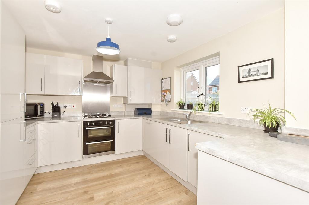 Wheatsheaf Square, Whitfield, Dover... 4 bed detached house for sale ...