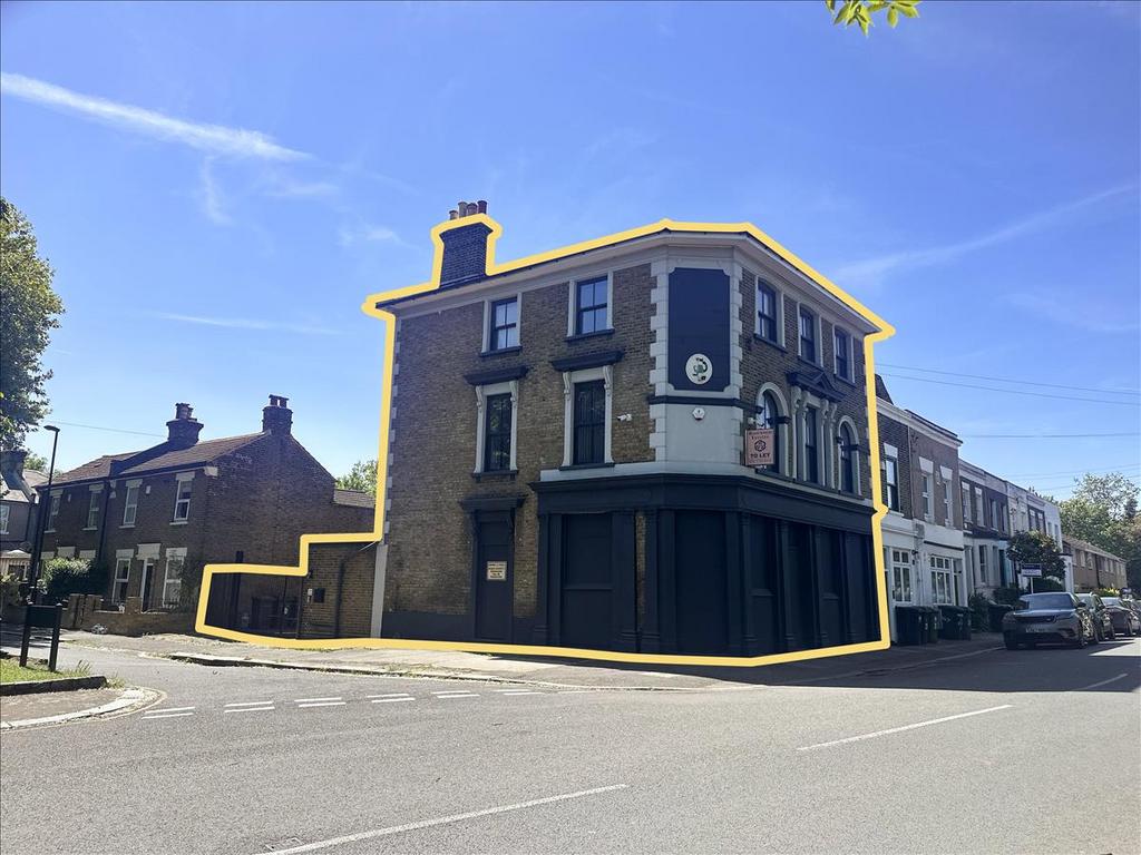 The Holly Tree, 32 Dermody Road... Residential development for sale - £ ...