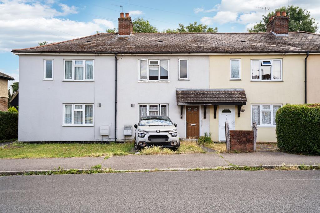 Melbourne Road, Bushey, WD23 3 bed terraced house - £450,000