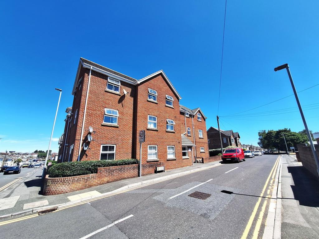 Sea View Road, Parkstone, Poole, BH12 1 bed flat for sale - £180,000