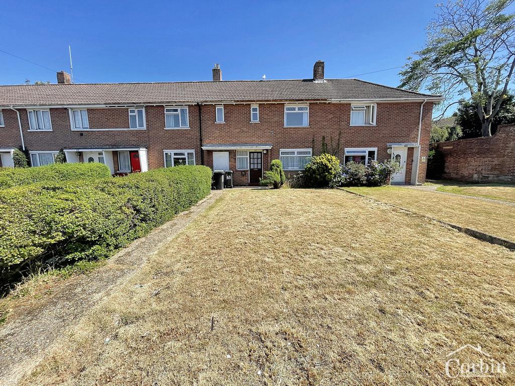 Youngs Road, Bournemouth, BH11 9 2 bed terraced house for sale - £250,000
