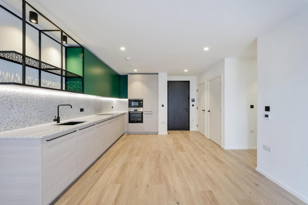 Bowline House, Heron Wharf, London, E14 1 bed apartment - £2,097 pcm (£ ...
