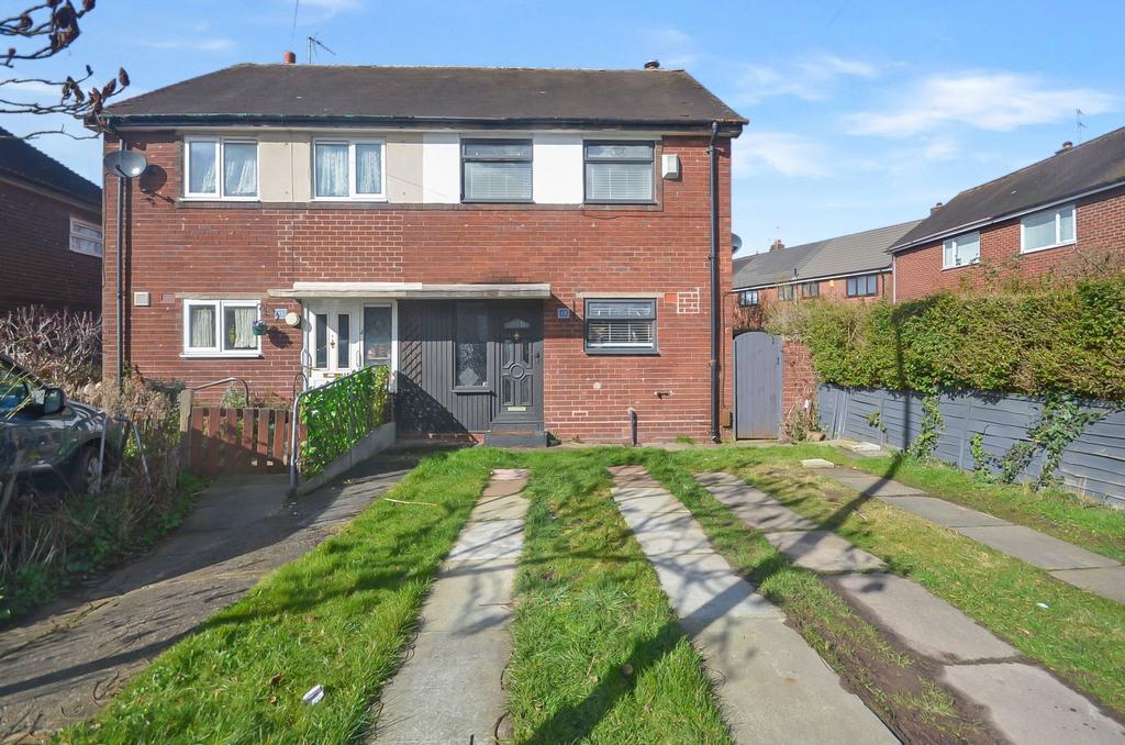 Cypress Grove, Runcorn, WA7 5HX 2 bed semi-detached house to rent - £ ...