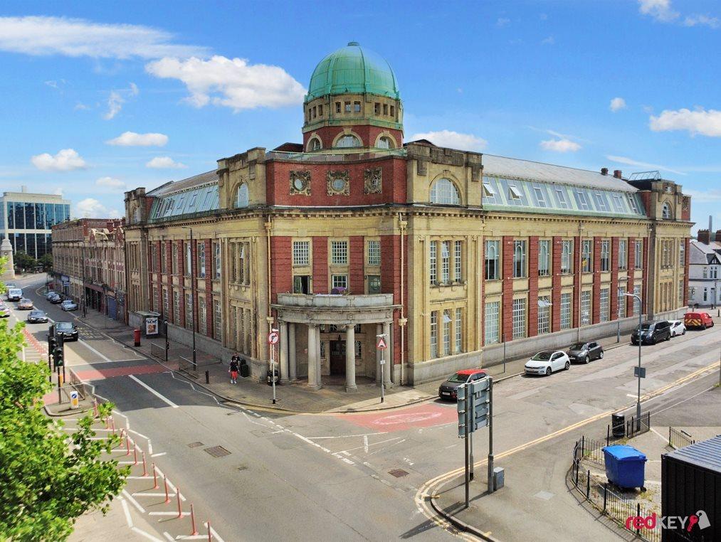 The Old Arts College, Clarence Place... 1 bed flat - £795 pcm (£183 pw)