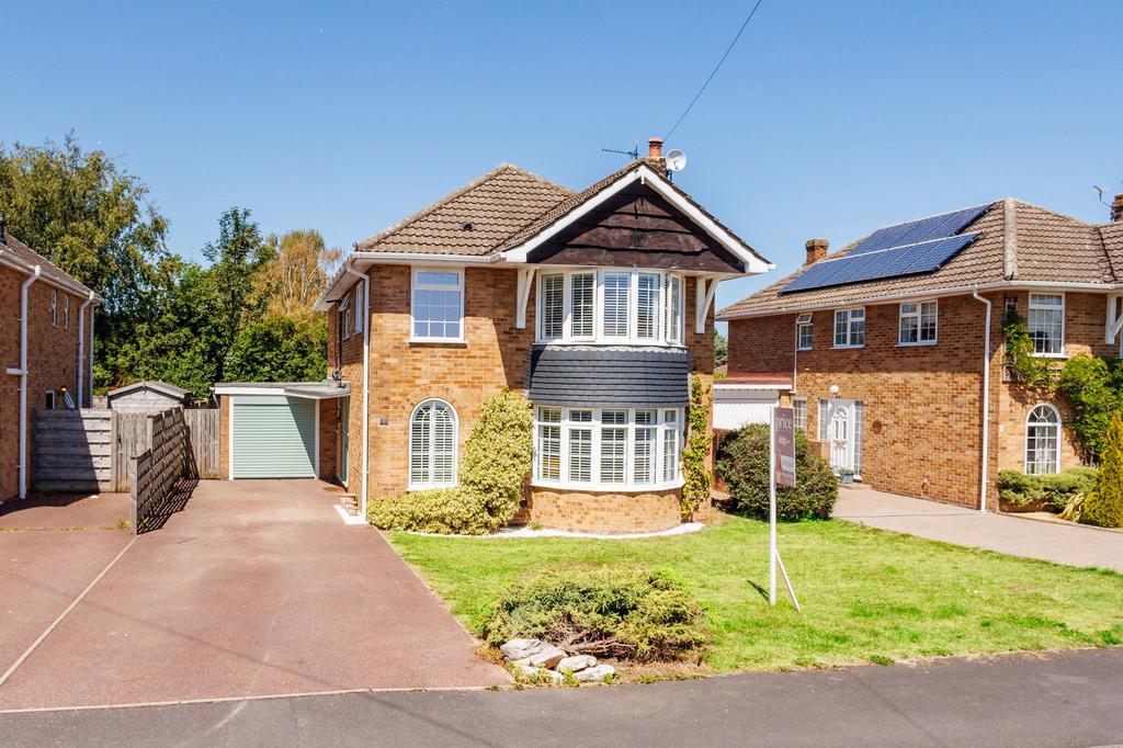 Southfield Close, York YO23 4 bed detached house for sale - £450,000