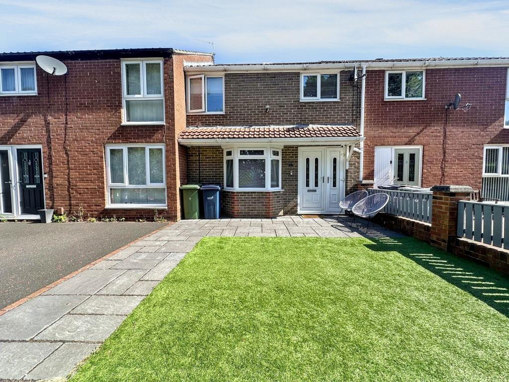 Raby Road, Washington, Tyne and Wear... 3 bed terraced house for sale ...