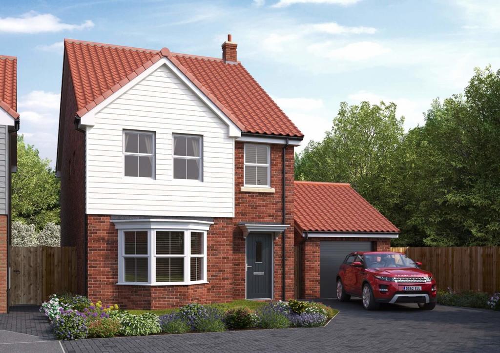 Ward Hills | New Development by Peter Ward Homes | OnTheMarket