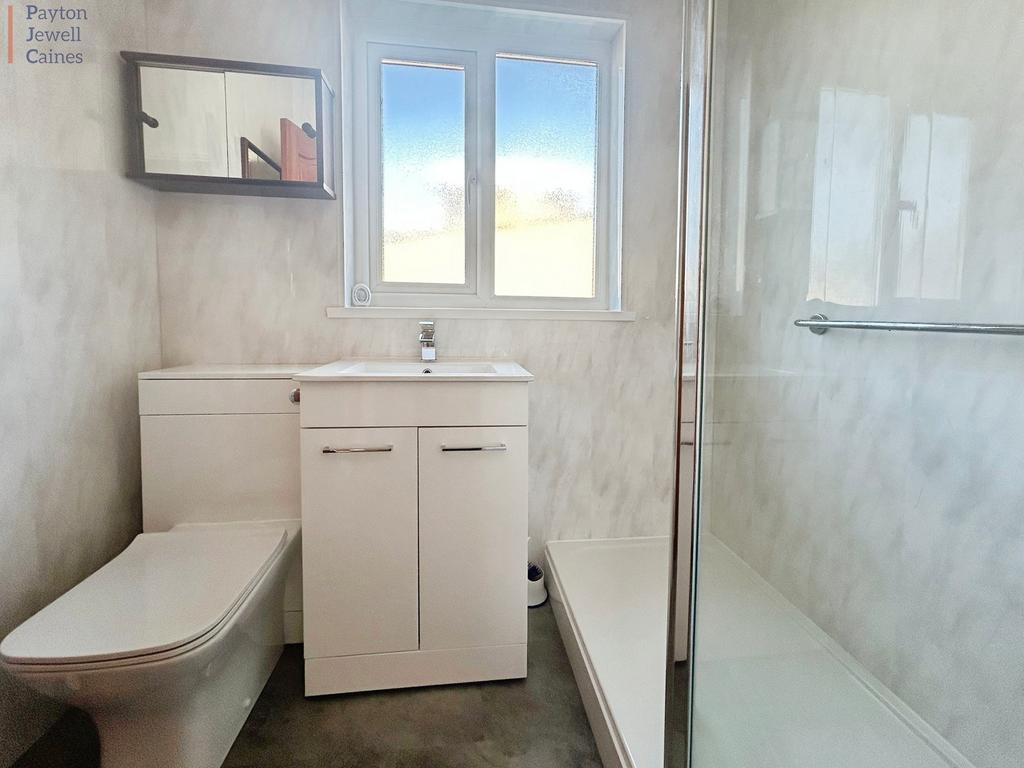 Merlin Crescent, Cefn Glas, Bridgend... 3 bed semi-detached bungalow ...