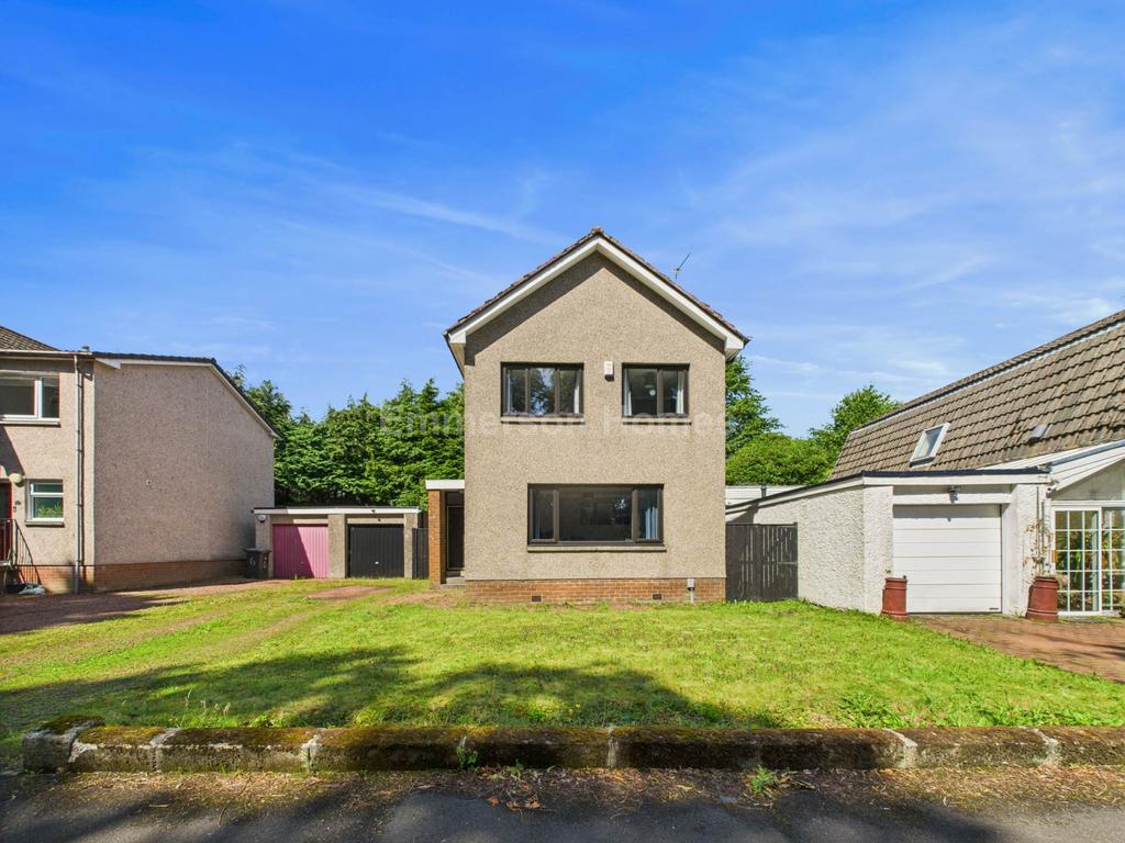 Stanely Grove, Paisley PA2 3 bed detached house for sale - £250,000