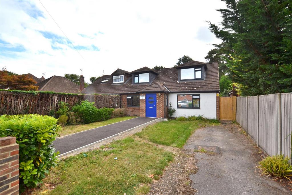 Ryelaw Road, Church Crookham GU52 5 bed semi-detached house for sale ...