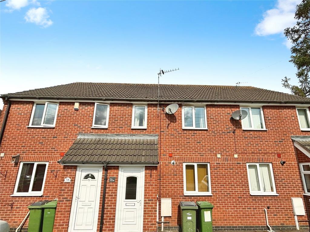 Westover Road, Leicestershire LE3 2 bed terraced house - £995 pcm (£230 pw)