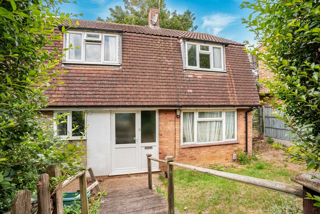 Redhall Drive, Hatfield, AL10 2 bed end of terrace house for sale - £ ...